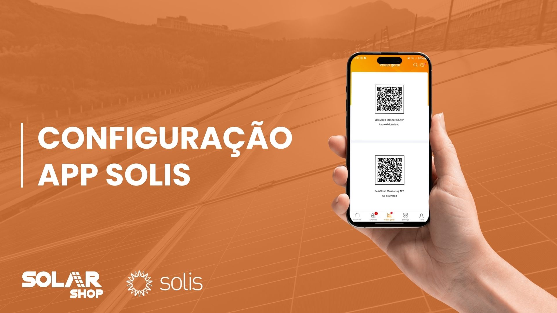 Solis Cloud - Aprenda a instalar e configurar